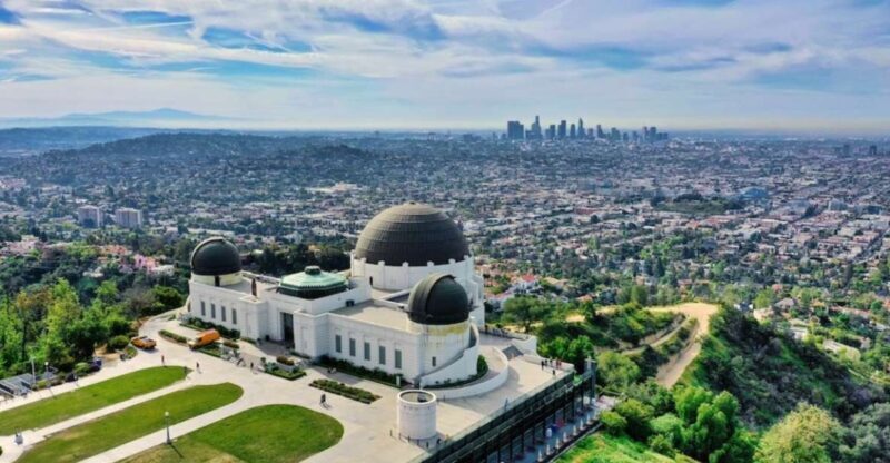 LA: Private Getty Center to Griffith Observatory Guided Tour - A Closer Look at the Itinerary