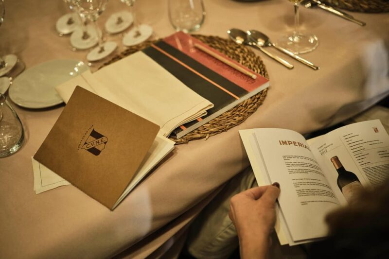 La Rioja: Guided tour of Bodega CVNE and wine tasting - The Value of This Tour