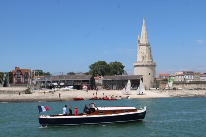 La Rochelle: 1-Hour-15-Min Boat Tour of the Bay - A Detailed Look at the La Rochelle Bay Boat Tour