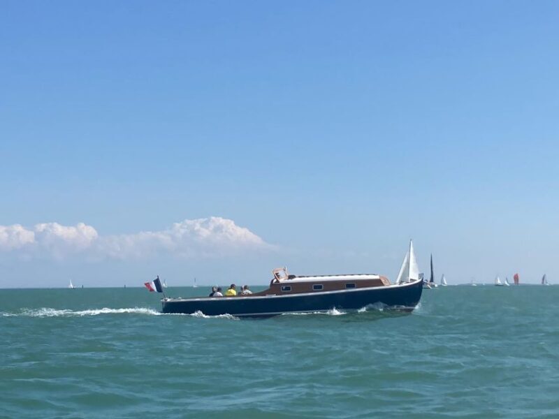 La Rochelle: 1-Hour-15-Min Boat Tour of the Bay - Final Thoughts