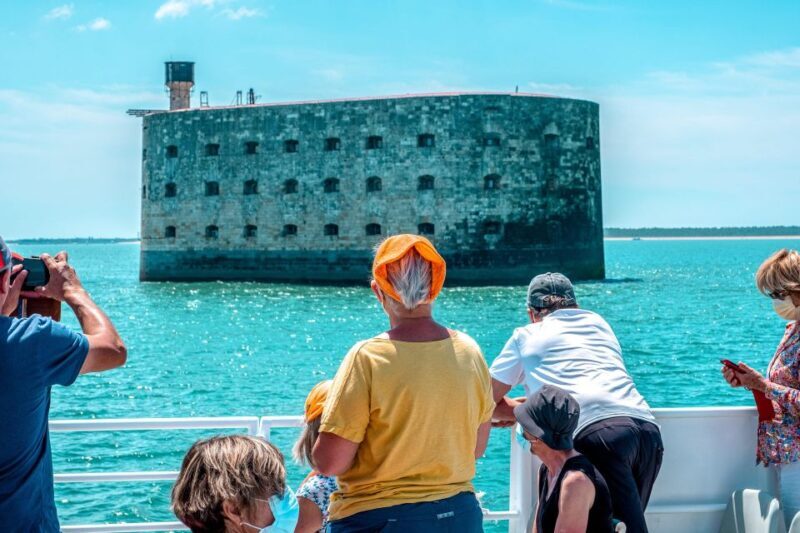 La Rochelle: Boat trip to Fort Boyard (2h00) - Who Should Consider This Tour?