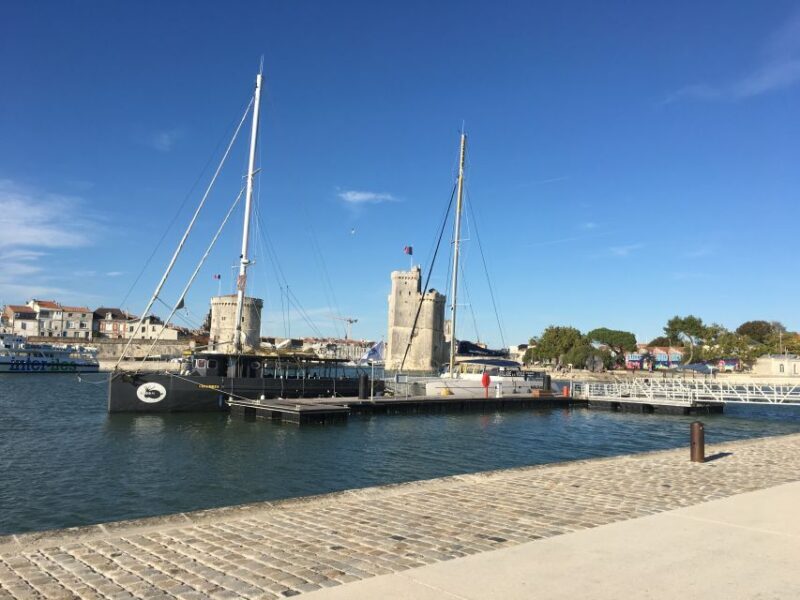 La Rochelle: Coastline Sailing Cruise - A Scenic Introduction to La Rochelle’s Coast
