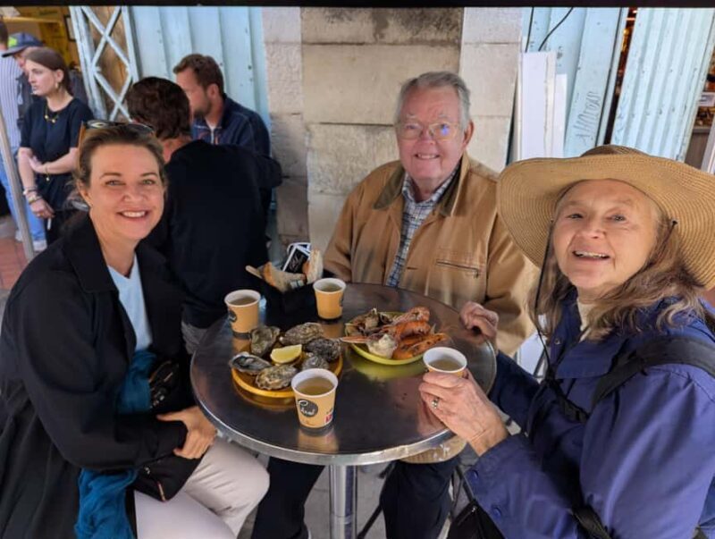 La Rochelle Food Tour - Discover La Rochelle - FAQ