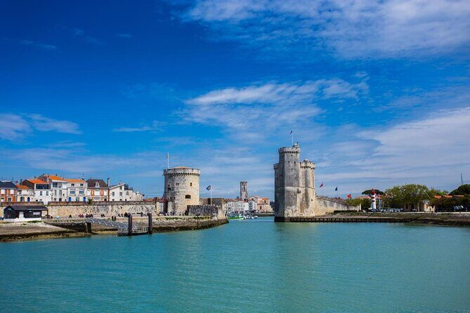 La Rochelle Port Quest: Self-Guided Walking Adventure - La Rochelle Port Quest: Self-Guided Walking Adventure