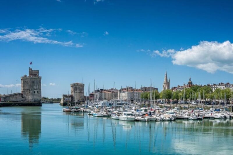 La Rochelle: Private custom tour with a local guide - Detailed Breakdown of the Itinerary and Experience