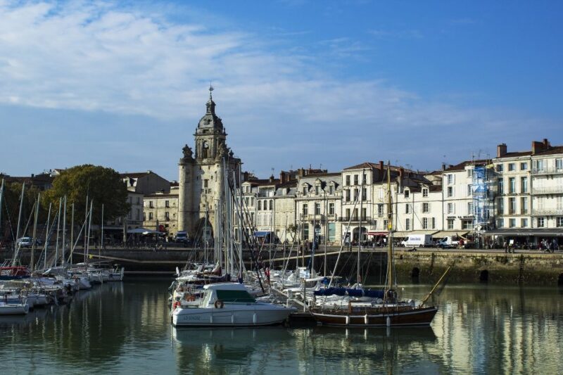 La Rochelle: Private Guided Walking Tour - An Overview of the La Rochelle Private Guided Walking Tour