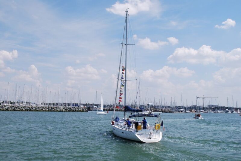 La Rochelle: Private Guided Walking Tour - What Travelers Are Saying