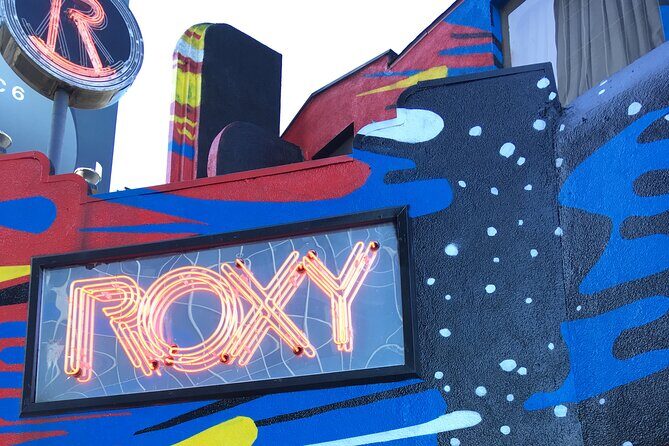 LA Rock and Roll Homes and History Tour - Exploring the Itinerary