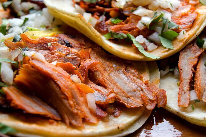 La Roma and Condesa Spooky Legends, Drinks and Taco Tour - Exploring Mexico Citys La Roma and Condesa Neighborhoods with a Spooky Twist