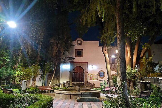 La Roma and Condesa Spooky Legends, Drinks and Taco Tour - Who Should Consider This Tour?