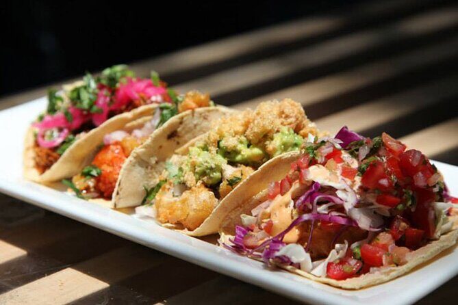 La Roma Authentic Downtown Food Tour: Tacos and Local Flavors - Exploring the Details: What the Tour Entails