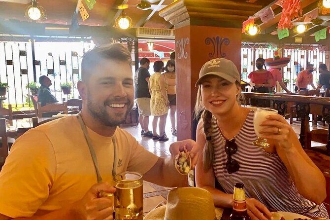 La Roma Authentic Downtown Food Tour: Tacos and Local Flavors - Practical Tips