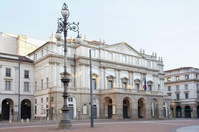 La Scala Theatre and Museum Tour in Milan With Private Guide - Practical Tips for Making the Most of Your Visit