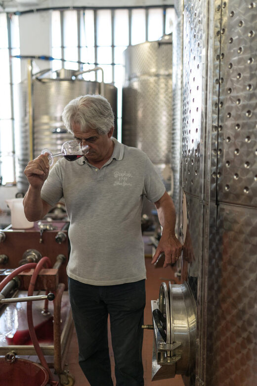 La Spezia: 4 Wines GOLD Degustation - Key Points