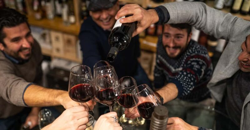 La Spezia: 4 Wines GOLD Degustation - Final Summary
