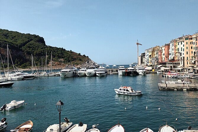 La Spezia : Cinque Terre boat tour day or sunset with aperitif - Who Will Love This Tour?