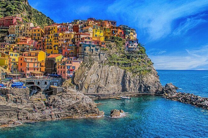La Spezia : Cinque Terre boat tour day or sunset with aperitif - Practical Tips to Maximize Your Experience