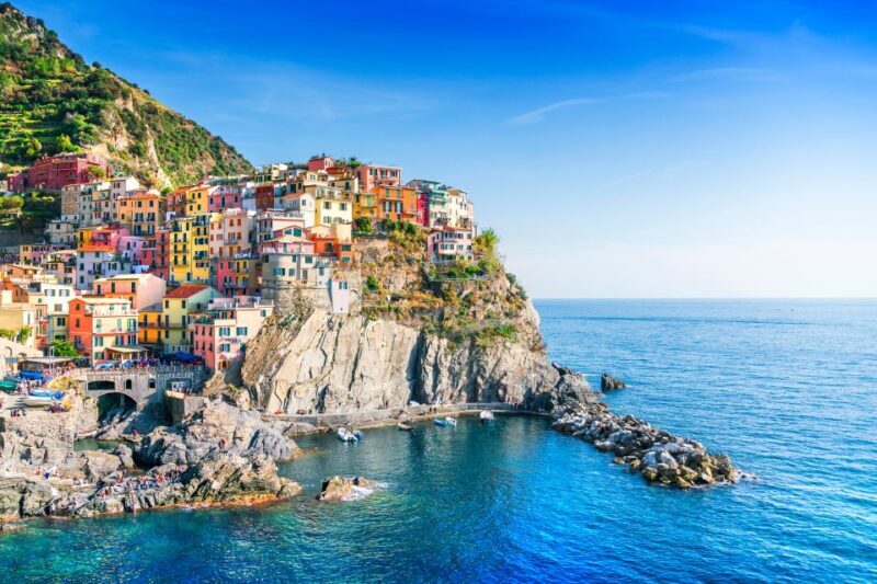 La Spezia: Cinque Terre Guided Hiking Tour - What’s Included and What to Expect