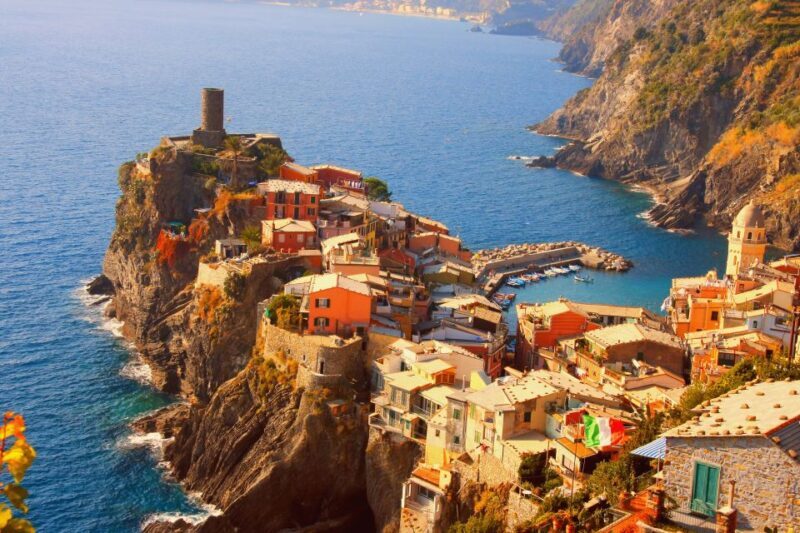 La Spezia: Cinque Terre Guided Hiking Tour - FAQ