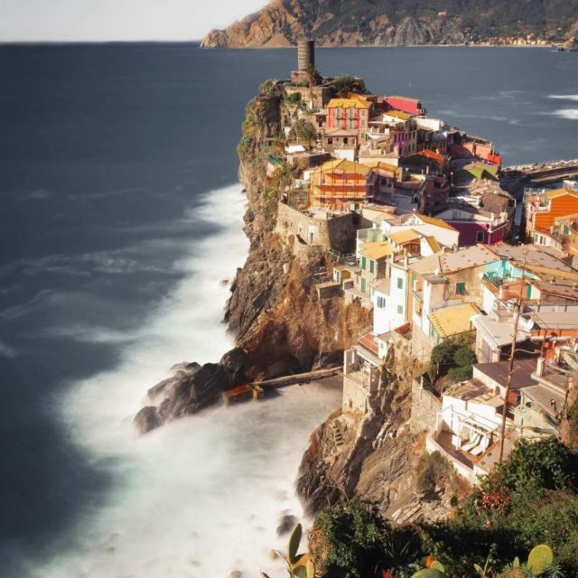 La Spezia: Cinque Terre Rainbow Village Coastal Road Tour - A Deep Dive into the Cinque Terre Coastal Road Tour