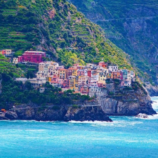 La Spezia: Cinque Terre Rainbow Village Coastal Road Tour - Who Would Love This Tour?