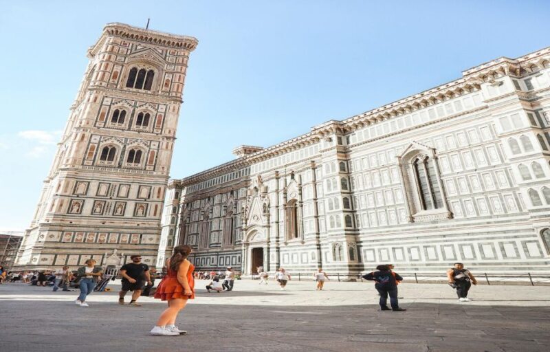 La Spezia: Florence, Pisa w/Leaning Tower & Accademia Option - Pisa: The Leaning Tower and More