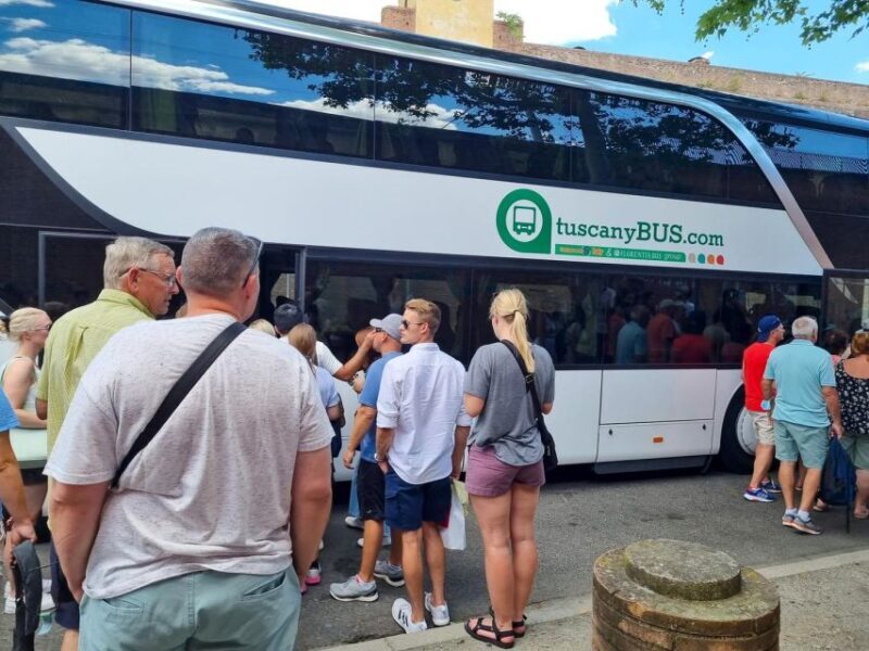 La Spezia: Florence, Pisa w/Leaning Tower & Accademia Option - Final Verdict