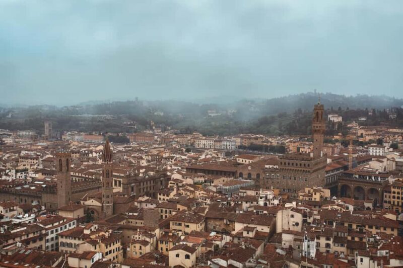 La Spezia: Florence Shore Excursion with Academia Museum - Key Points