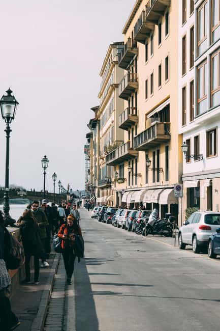 La Spezia: Florence Shore Excursion with Academia Museum - The Reality Based on Reviews
