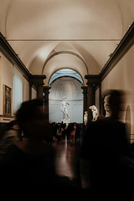 La Spezia: Florence Shore Excursion with Academia Museum - Frequently Asked Questions