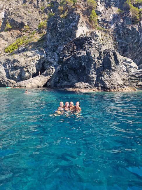 La Spezia: Framura Boat Tour with Snorkeling and Drinks - Discover the Beauty of Liguria with the Framura Boat Tour