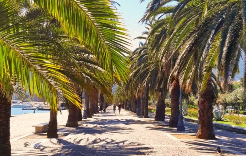 La Spezia: Guided Walking Tour with Italian-Inspired Music - Exploring La Spezia: A Guided Walking Tour with Italian-Inspired Music