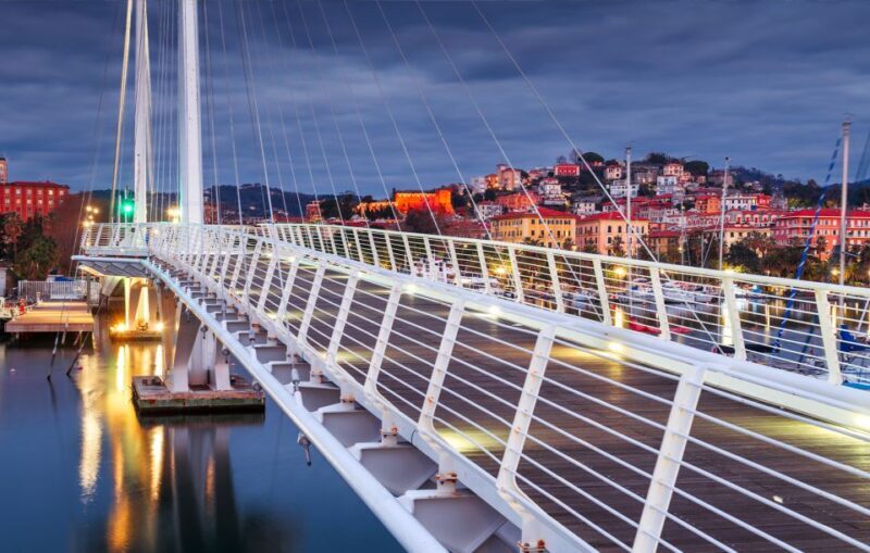 La Spezia: Guided Walking Tour with Italian-Inspired Music - Who Will Love This Tour?