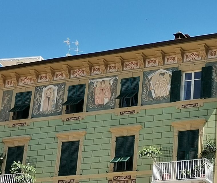 La Spezia: Guided Walking Tour with Italian-Inspired Music - The Sum Up