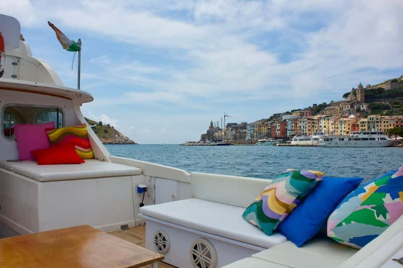 La Spezia: Gulf of Poets Boat Trip with Swim Stops - An Overview of the Gulf of Poets Tour