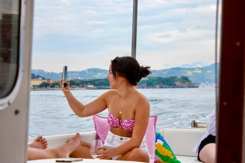 La Spezia: Gulf of Poets Boat Trip with Swim Stops - What to Expect During the Trip