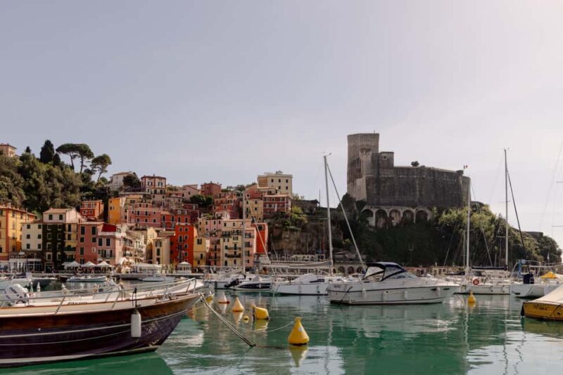 La spezia: Lerici and Tellaro boat tour - The Itinerary: What to Expect on This Coastal Adventure
