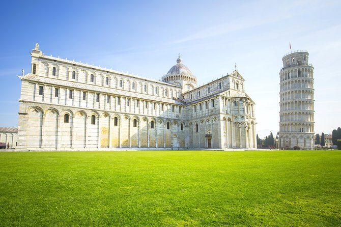 La Spezia Shore Excursion: Florence and Pisa Your Way - Exploring the Itinerary in Detail