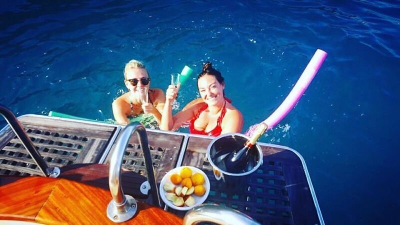 La Spezia: Sunset Boat Tour with Aperitivo and Snacks - Starting Point and Logistics