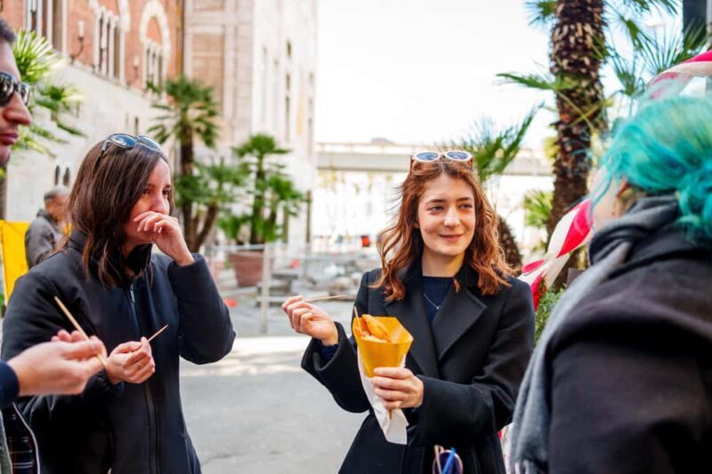 La Spezia: Taste Cinque Terre on a Full Meal Food Tour - Practical Details and What It Means for You