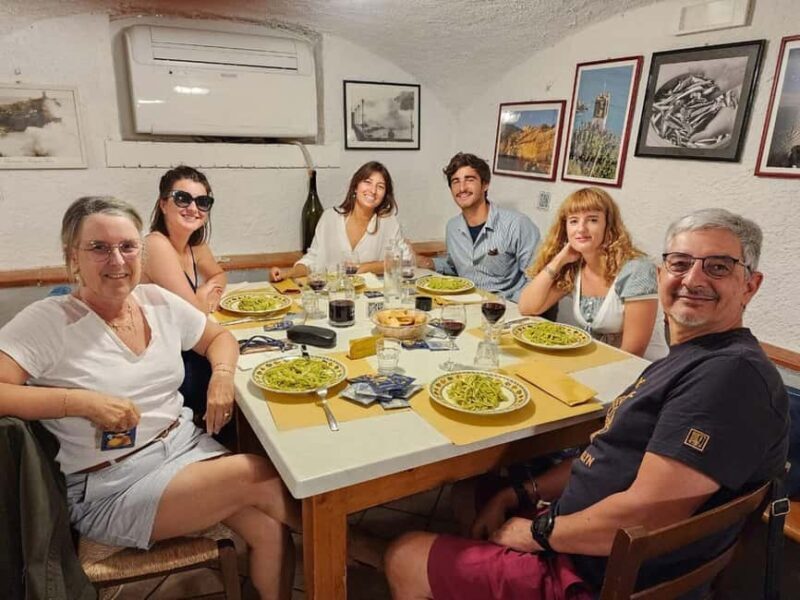 La Spezia: Taste Cinque Terre on a Full Meal Food Tour - What Reviewers Are Saying