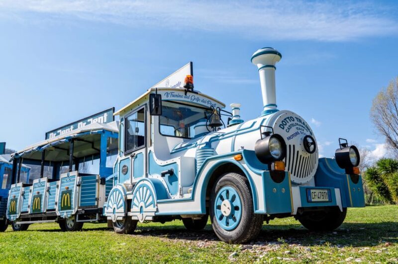 La Spezia: tour HOP ON HOP OFF con trenino e guida turistica - Key Points