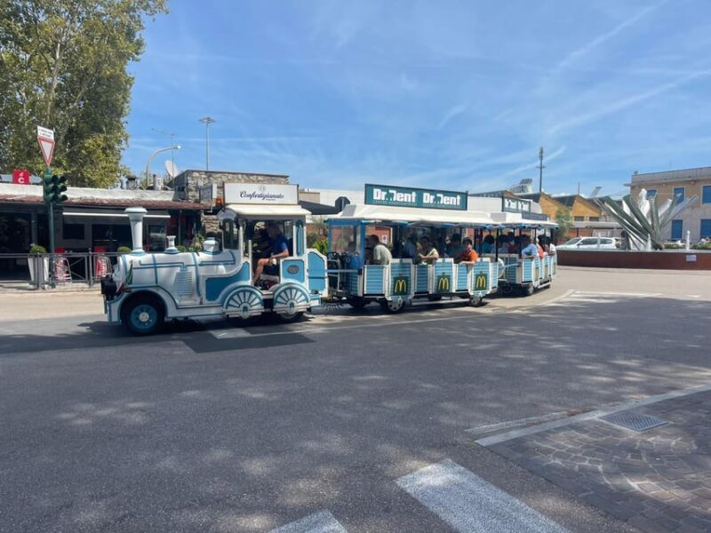 La Spezia: tour HOP ON HOP OFF con trenino e guida turistica - The Itinerary and What to Expect