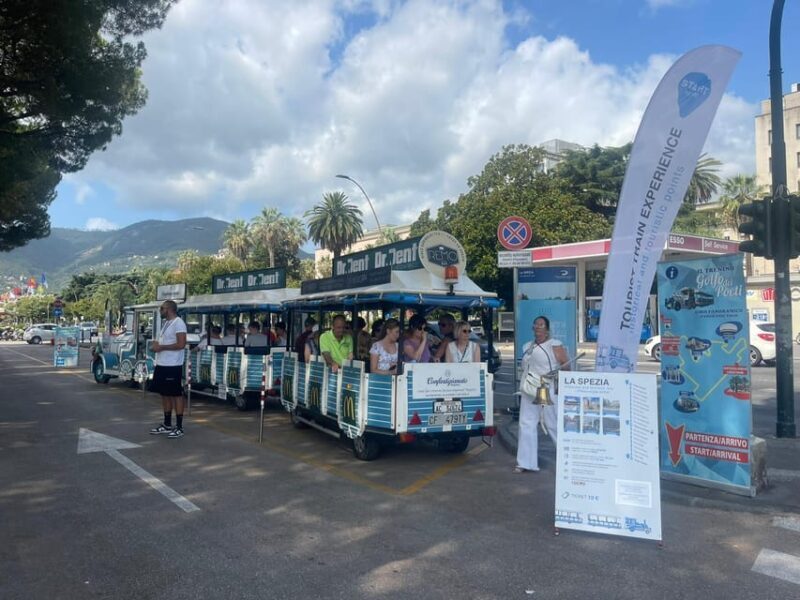 La Spezia: tour HOP ON HOP OFF con trenino e guida turistica - Who Should Consider This Tour?