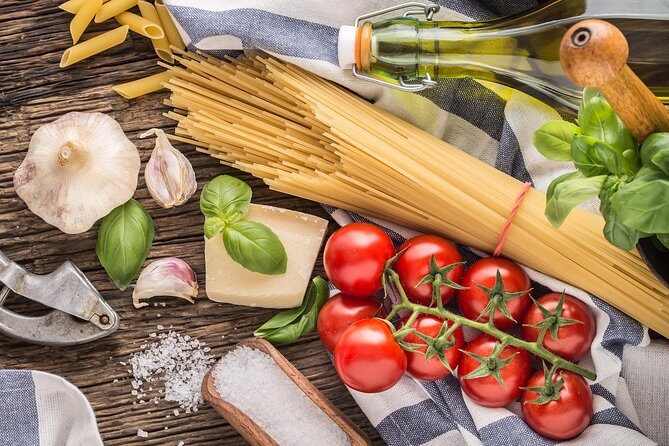 La Spezia Walking Tour & Traditional Cooking Class with Wine - Exploring La Spezia with a Local Touch: Walking Tour & Traditional Cooking Class
