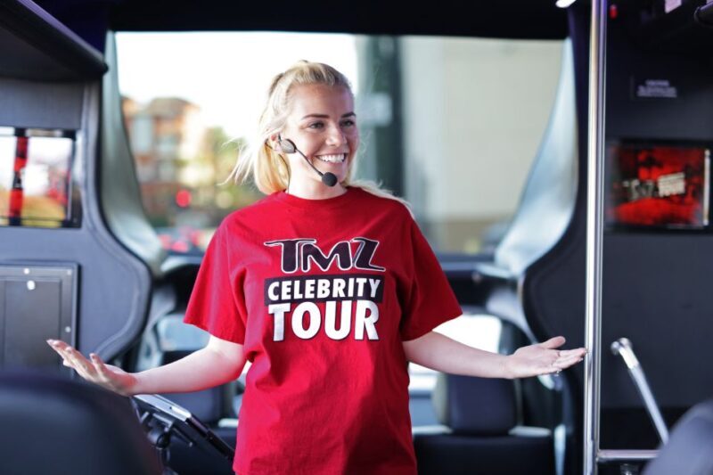 LA: TMZ Celebrity Tour & Big Bus 24-Hour Hop-on Hop-off Tour - Authentic Insights from Reviews