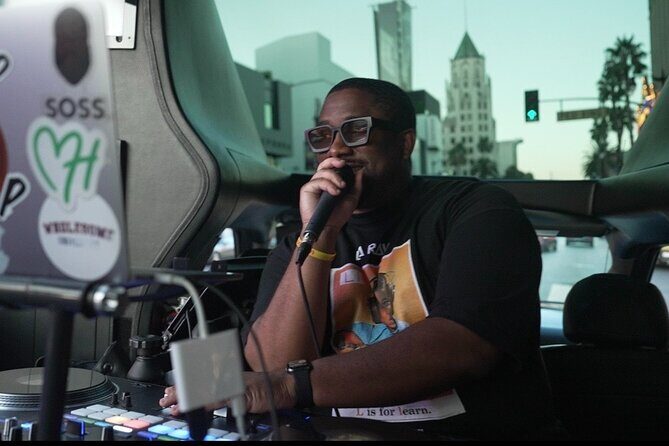 LA: TMZ Hollywood Nightlife Bar and Club Tour with Onboard DJ - A Deep Dive into the TMZ Hollywood Nightlife Tour