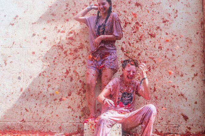 La Tomatina Day Trip from Barcelona with Ticket & Party Access - The Itinerary in Detail