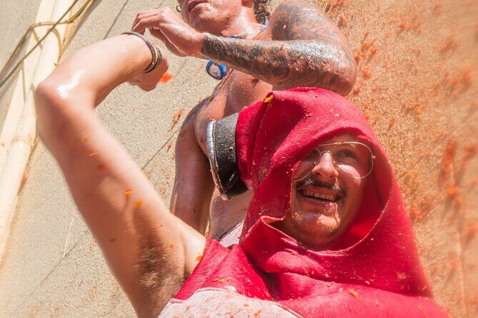 La Tomatina Day Trip from Barcelona with Ticket & Party Access - FAQs