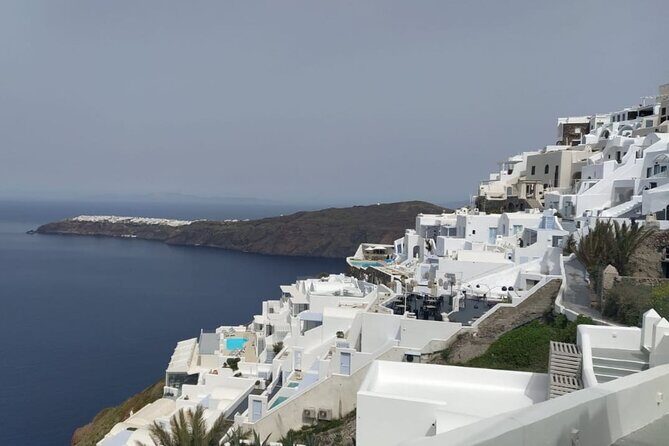 LA TRANSFER Santorini Private ServicesFrom Airport & Port - Authentic Insights from Reviews